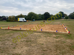 Temporary Beach Hire - E&P Leisure
